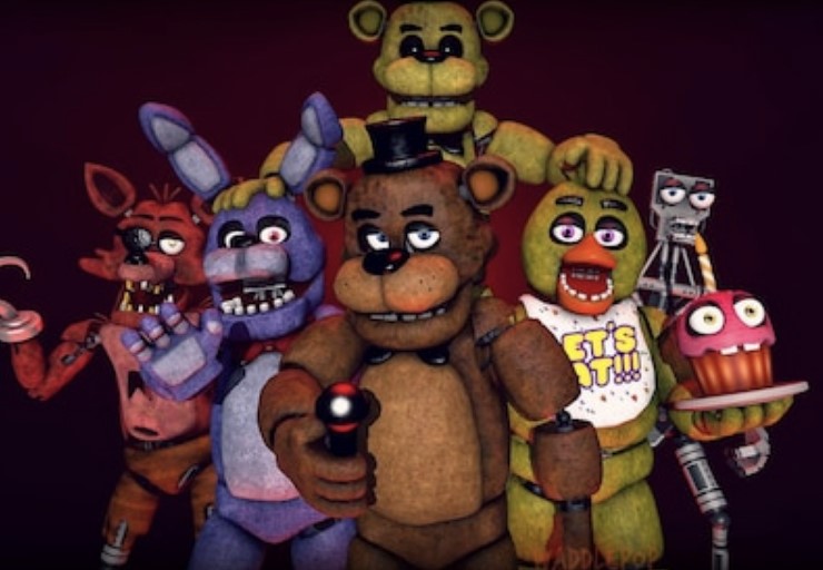 FNAF 1 Game Online Play Free