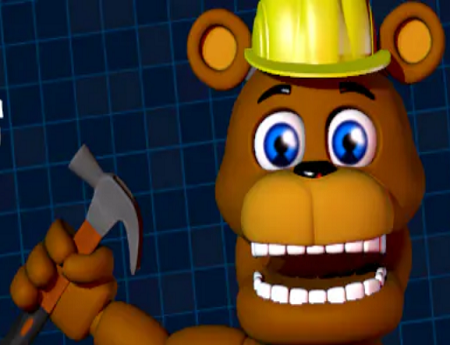 FNAF Maker Game Online Play Free