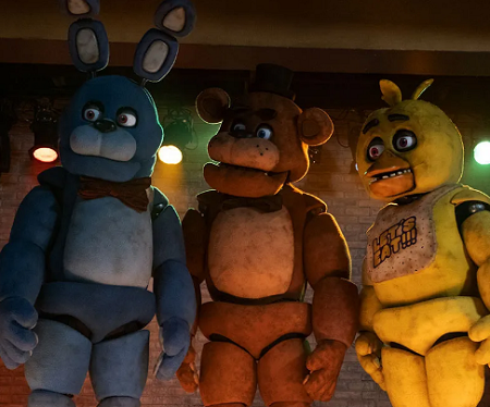 FNAF Online Game Play Free