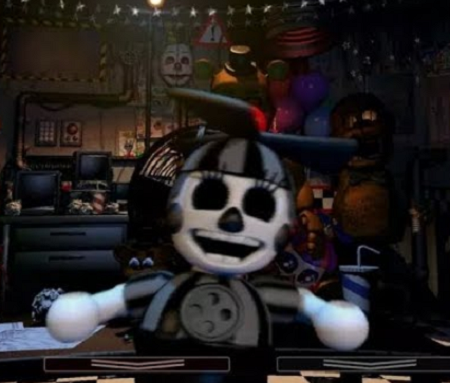 Ultra Custom Night Game Online Play Free