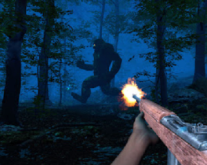 Bigfoot Game Online Play Free