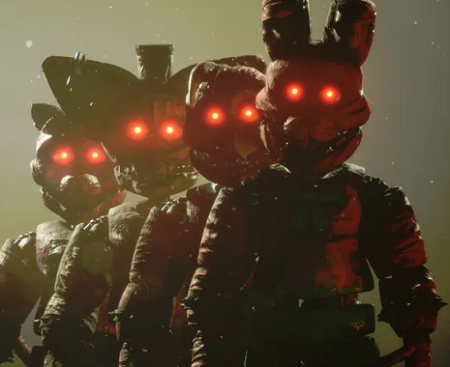 FNAF JR Game Online Play Free