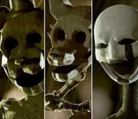 FNAF Revenant Game Online Play Free
