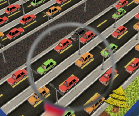 Let's Find Larry Game Online Play Free