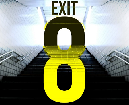 The Exit 8 Game Online Play Free