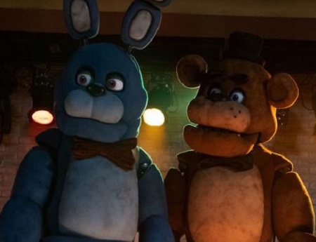 FNAF 5 Game Online Play Free