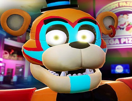 FNAF Security Breach Full Game Online Play Free