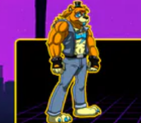 Security Breach: Fury’s Rage Game Online Play Free